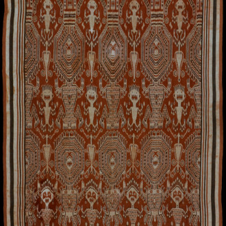 Woven Languages: Ikat Textiles in Lisbon - HALI