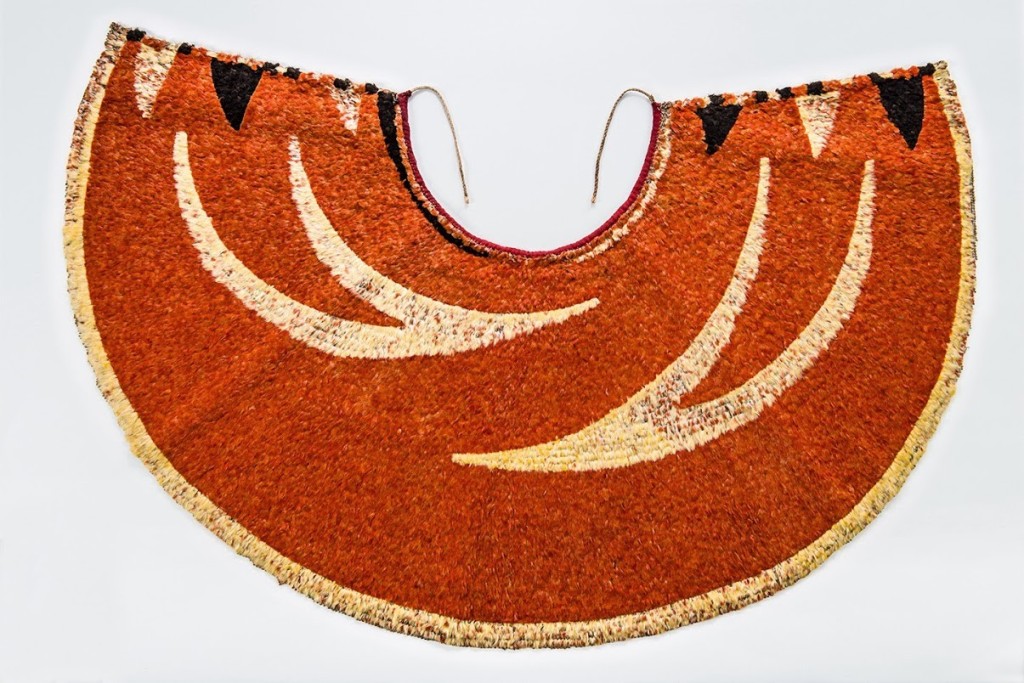 Royal Hawaiian Featherwork, de Young Museum - HALI