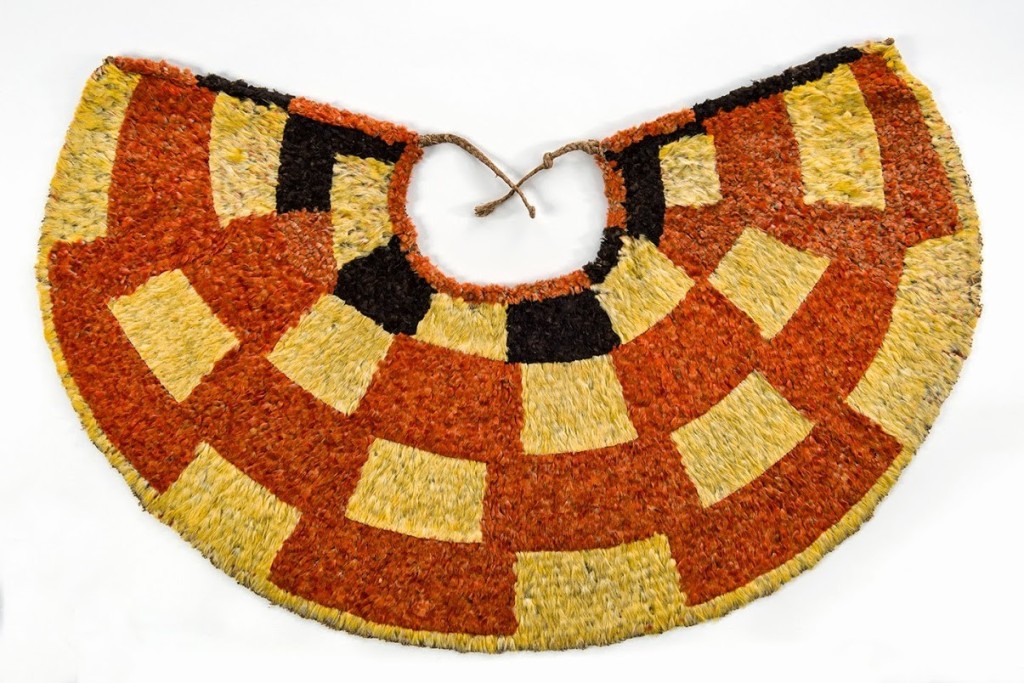 Royal Hawaiian Featherwork, de Young Museum - HALI