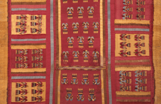 Ancient Andean Textiles at Yale University Art Gallery - HALI